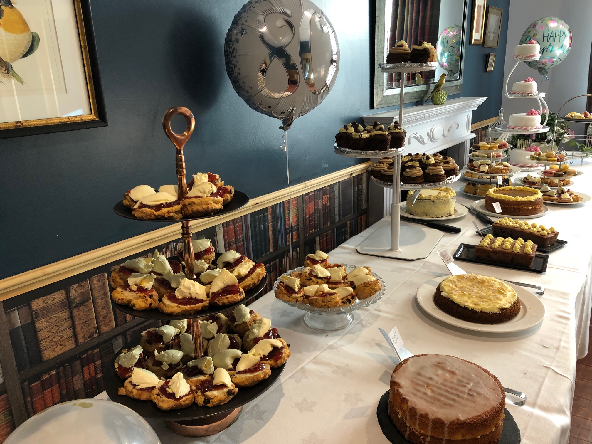 Ilchester Arms » Gallery